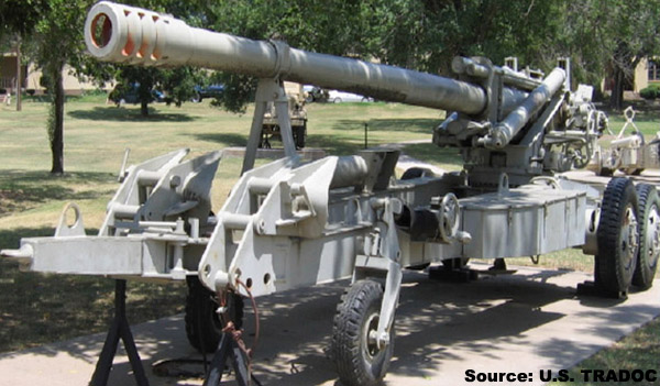 Overview — 155-mm GHN-45 — Towed Artillery Guns/Howitzers — Artillery/Guns — Weapons — Military ...